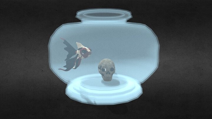 ArtStation - Fish Bowl