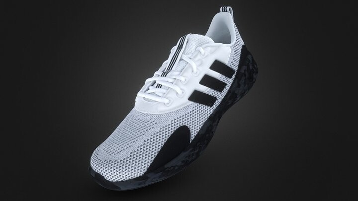ArtStation - adidas sneaker 3D scan