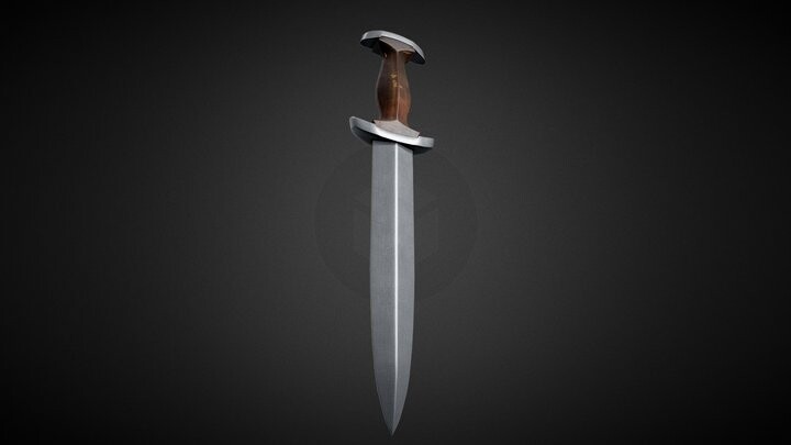 ArtStation - Dagger
