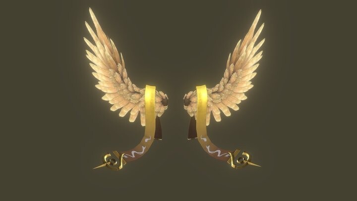 ArtStation - Celestial Wings