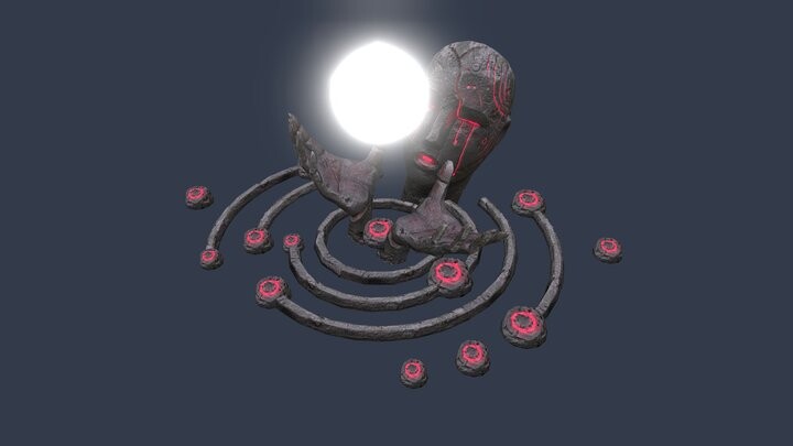 ArtStation - Tesseract