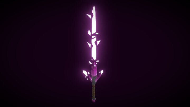 ArtStation - Gem Sword