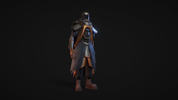 ArtStation - Space Nomad