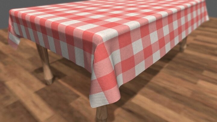 ArtStation - 3D Models(Maya/Blender)