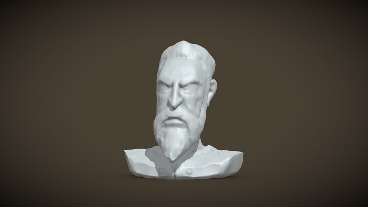 ArtStation - Count Dooku Darth Tyranus