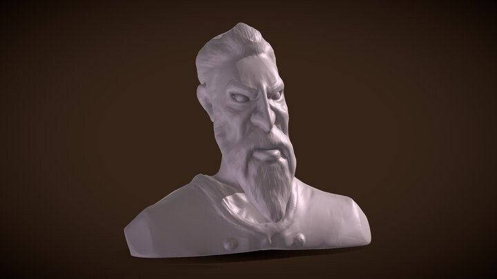 ArtStation - Count_Dooku