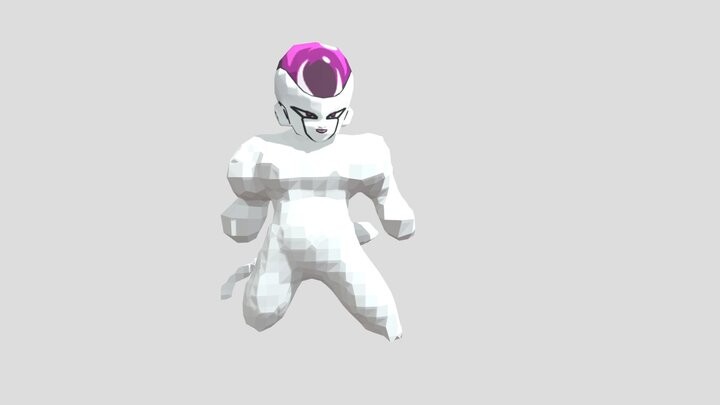 ArtStation - Frieza