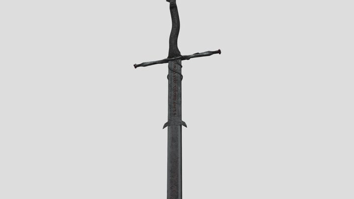 ArtStation - Greatsword