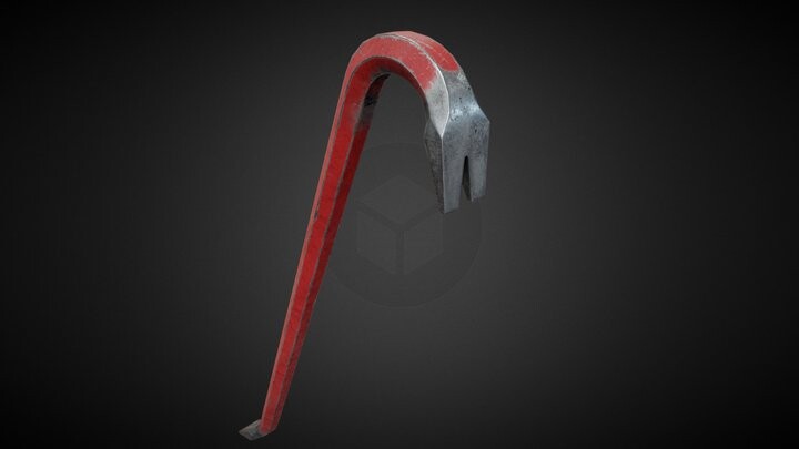 ArtStation - Crowbar
