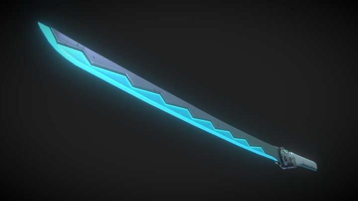 ArtStation - Katana (free)