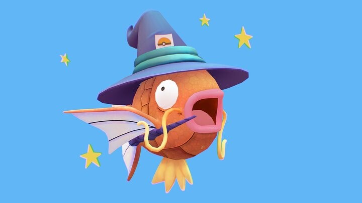 ArtStation - Magikarp