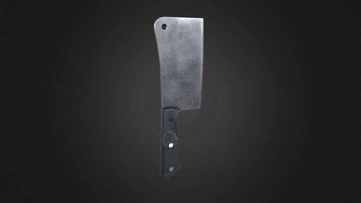 ArtStation - Cleaver
