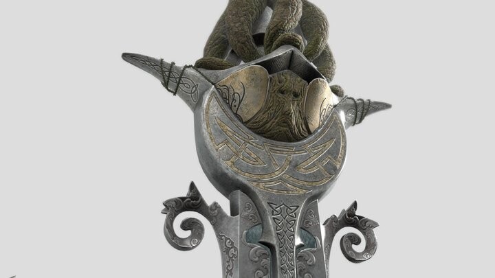 ArtStation - Moon Dagger