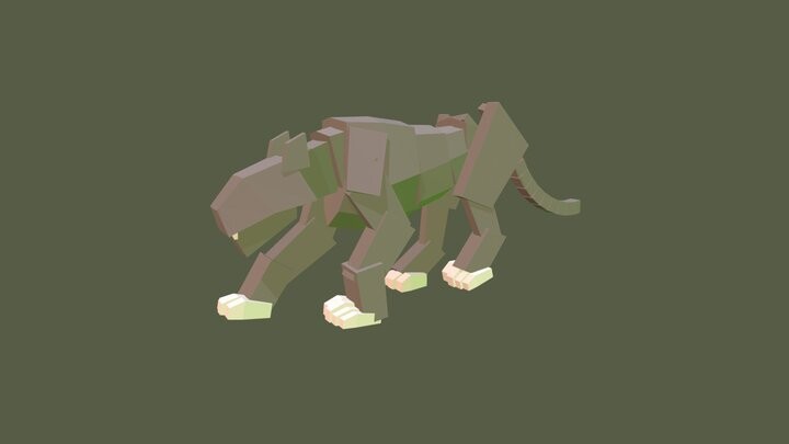 ArtStation - Box Cat Animation