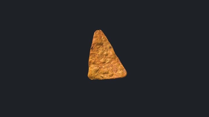 ArtStation - Tortilla Chip