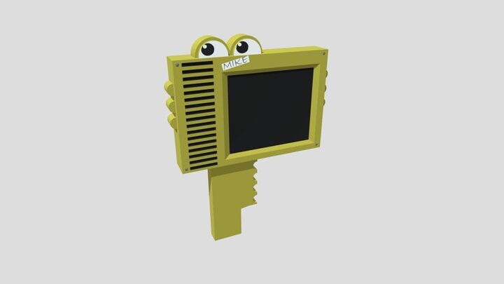 ArtStation - Hand Unit (Five Nights at Freddy's: Sister Location)