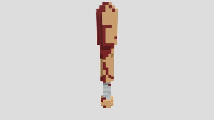 ArtStation - Pixel Baseball Bat
