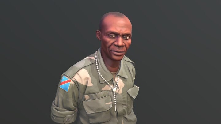 ArtStation - Portrait practice - Ssethtzeentach fanart