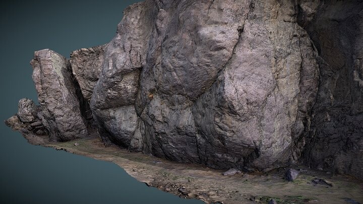 ArtStation - Bouldering Crag