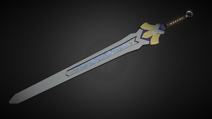 ArtStation - Brand New Blade