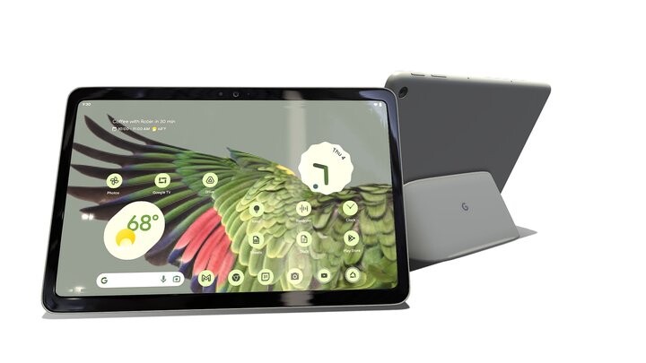 ArtStation - Google pixel tablet