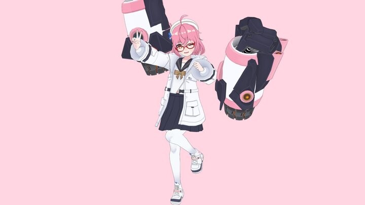 ArtStation - Original Character : Anis