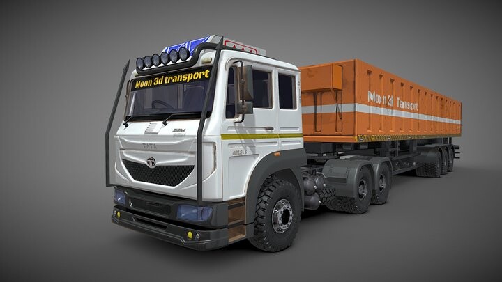 ArtStation - TATA signa