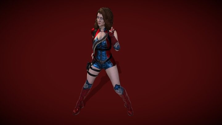 ArtStation - Firecracker The Boys