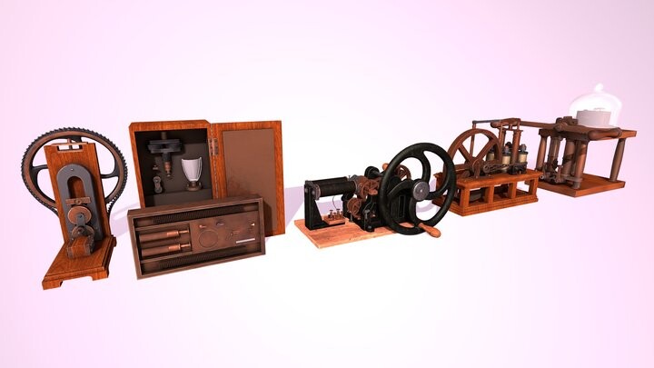 ArtStation - AR Project