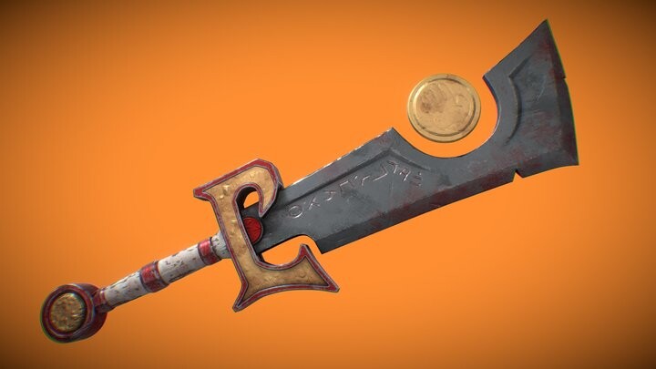 ArtStation - Ashbringer