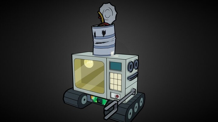 ArtStation - Adventure Time Heroes Neptr