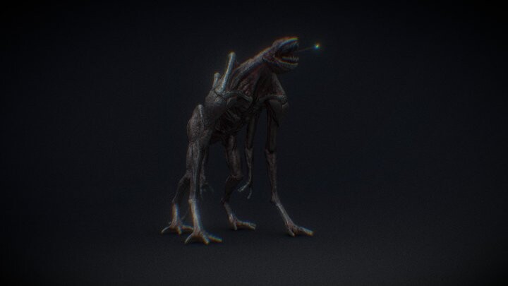 ArtStation - Misc Creatures/Characters