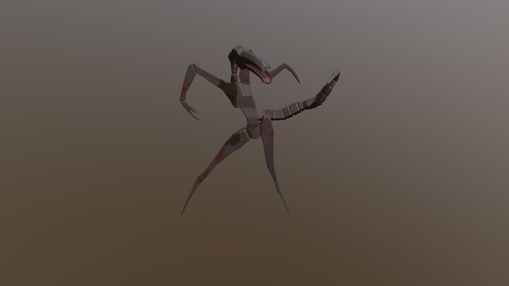 ArtStation - SCP 4975