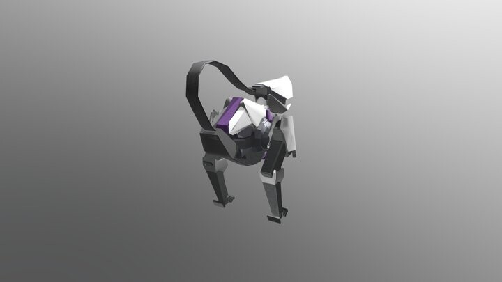 ArtStation - Slicer from OW