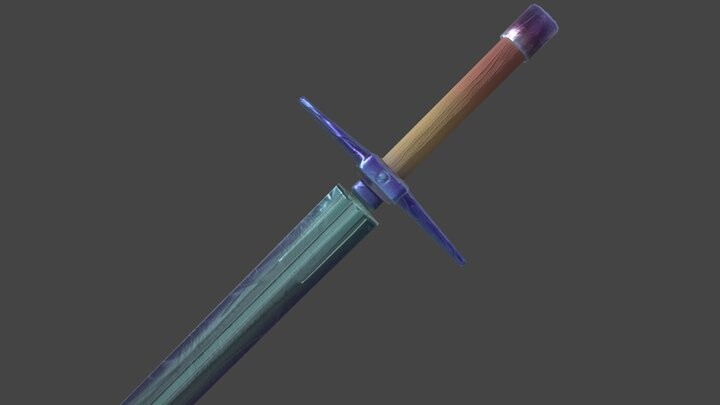 ArtStation - Sword