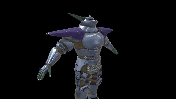 ArtStation - Troll Knight