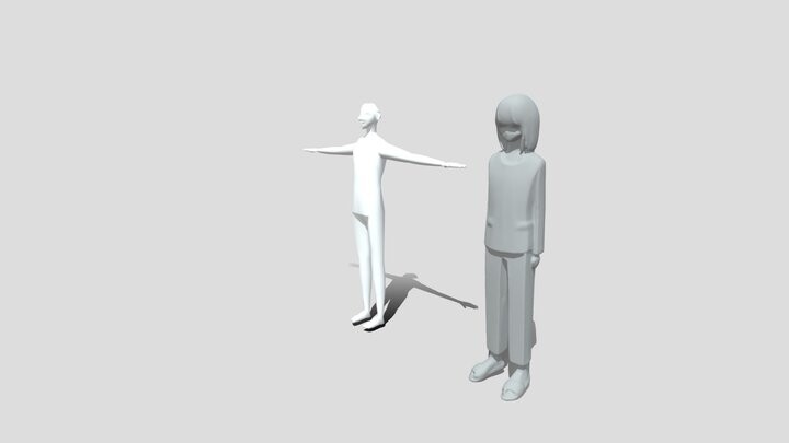 ArtStation - Qiao Ling from Link Click