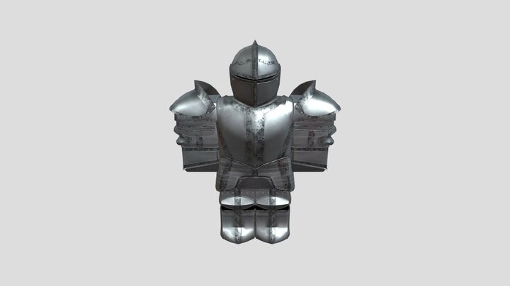 ArtStation - Armour r15