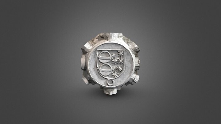 Héctor Fonseca - Keystone, Church of Our Lady of the Kings, Grijalba ...
