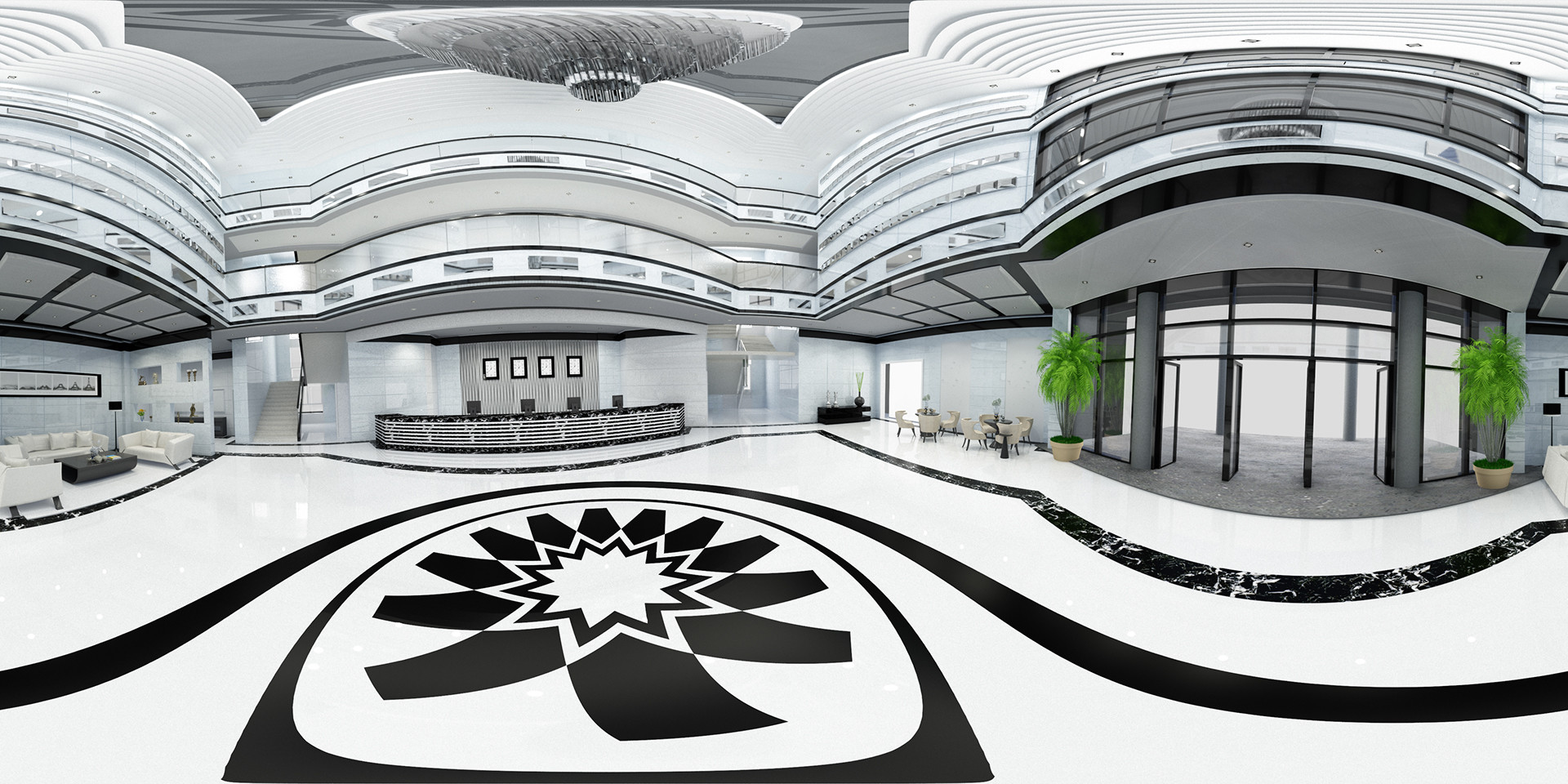 ArtStation - 360 render