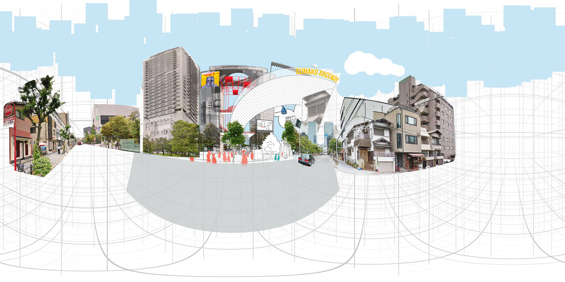 ArtStation - Street view