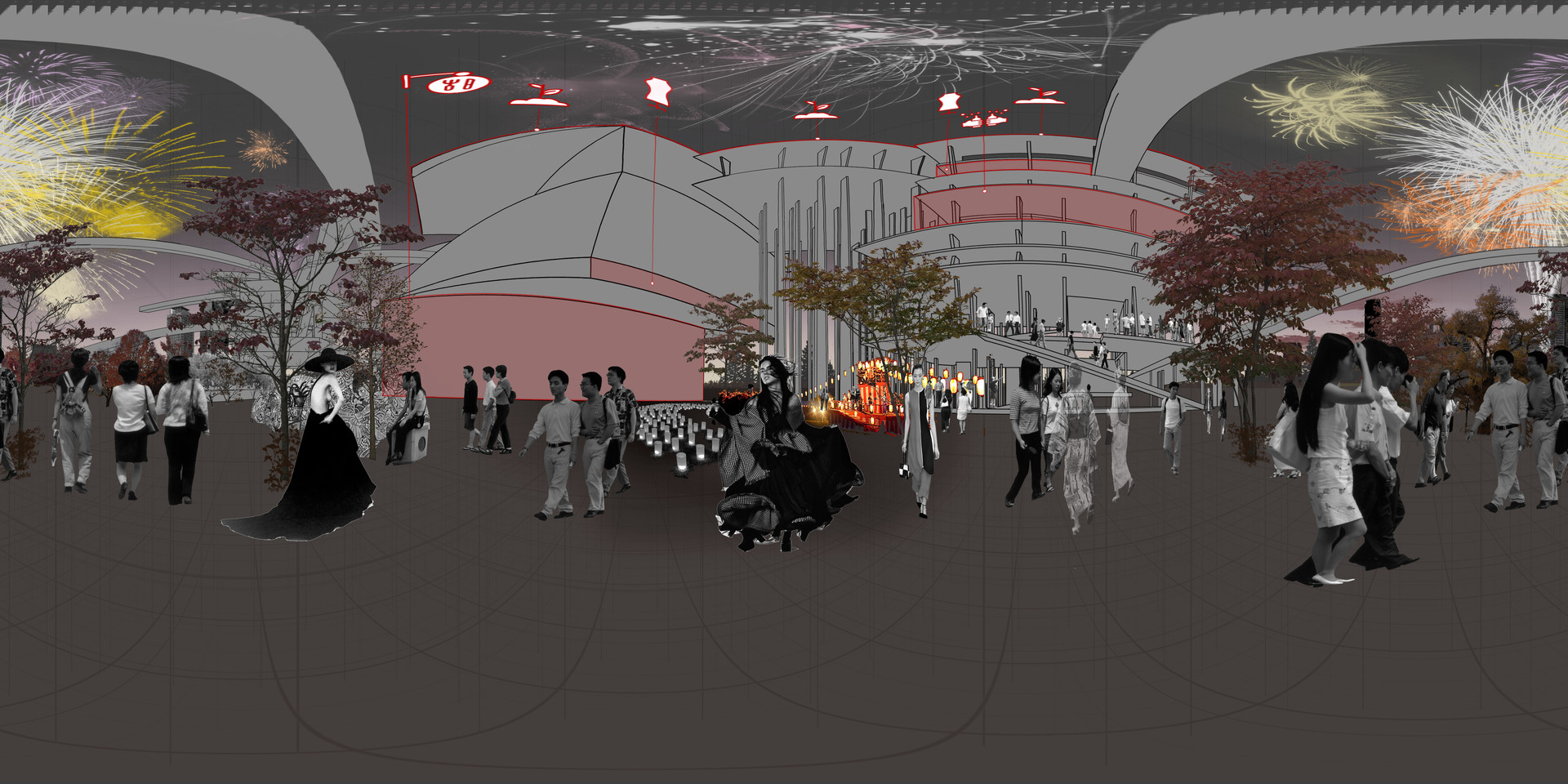 ArtStation - Fashion Week