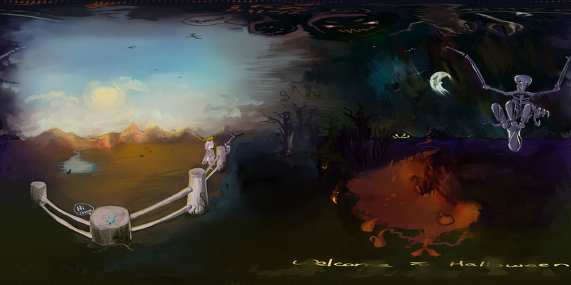 ArtStation - Elizabeth Ng