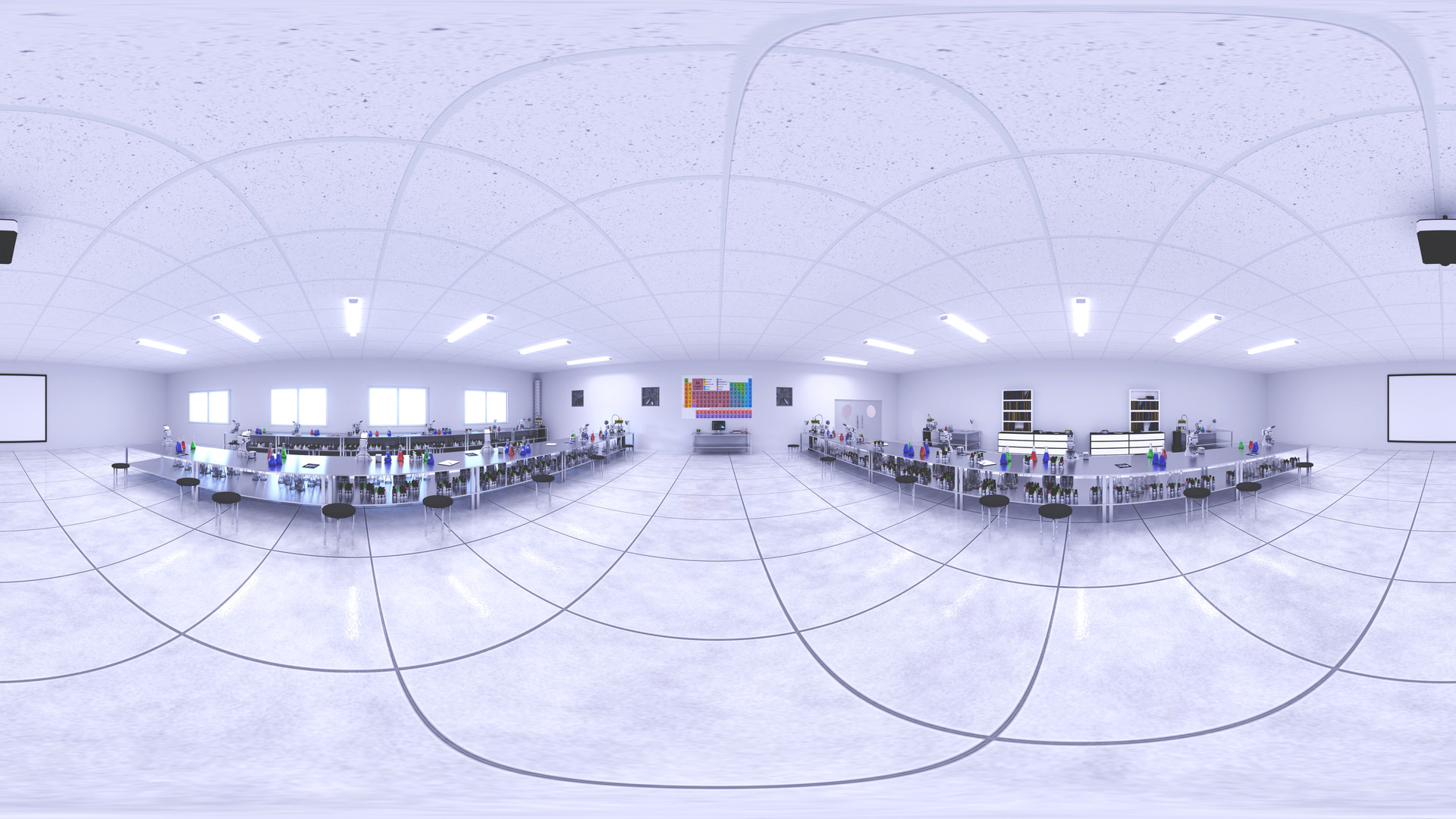 ArtStation - Chemistry Lab