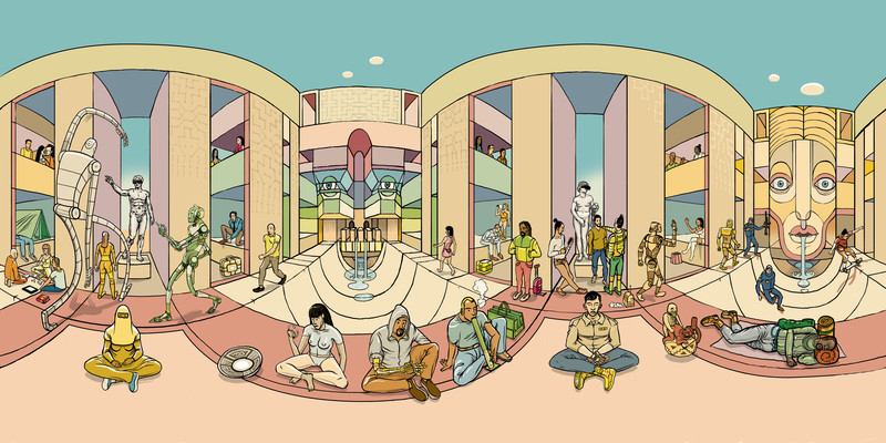 ArtStation - Paul Razo