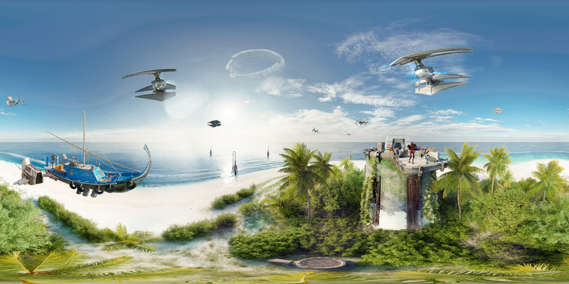 ArtStation - Hamid Ibrahim