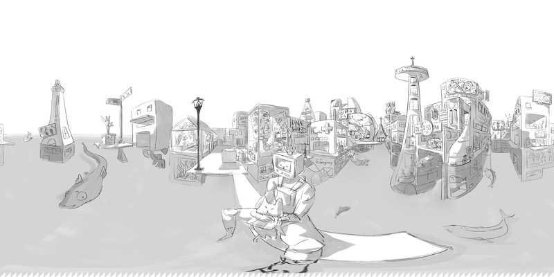 ArtStation - Yun Lee