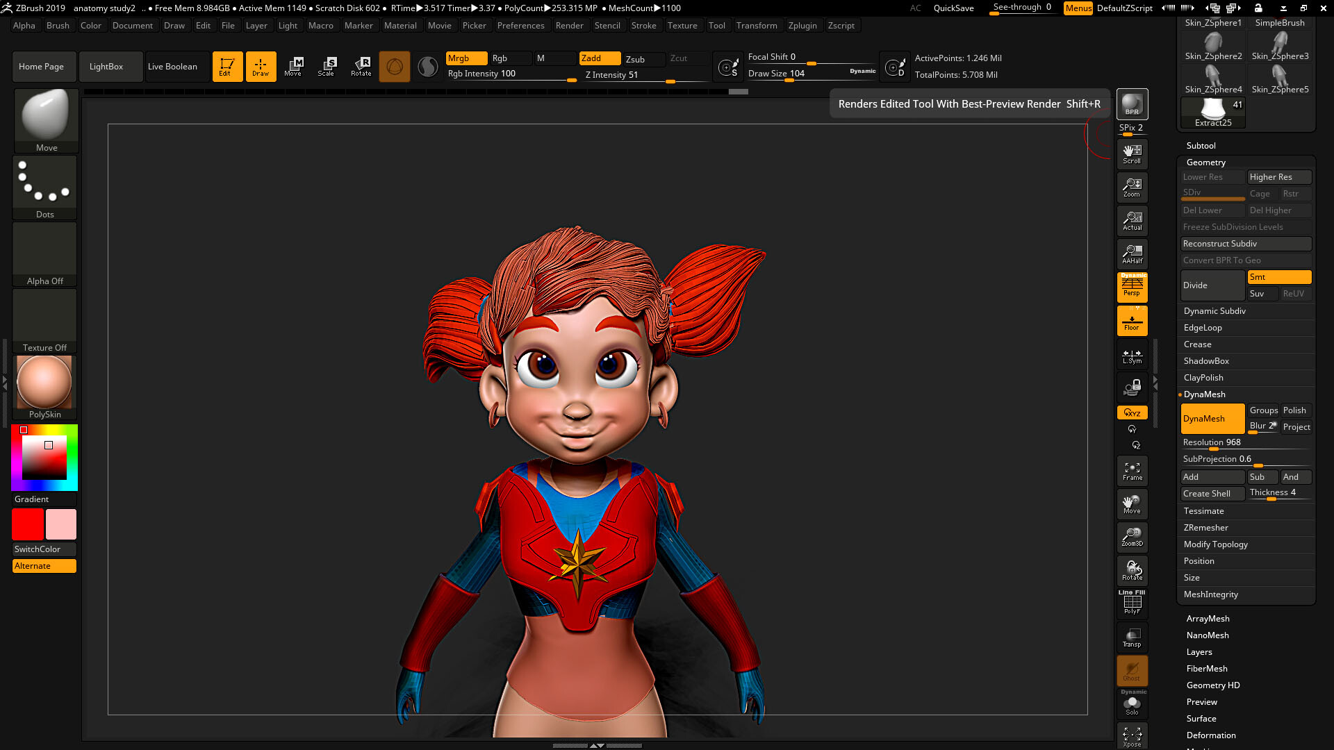 ArtStation - 3d MOdel