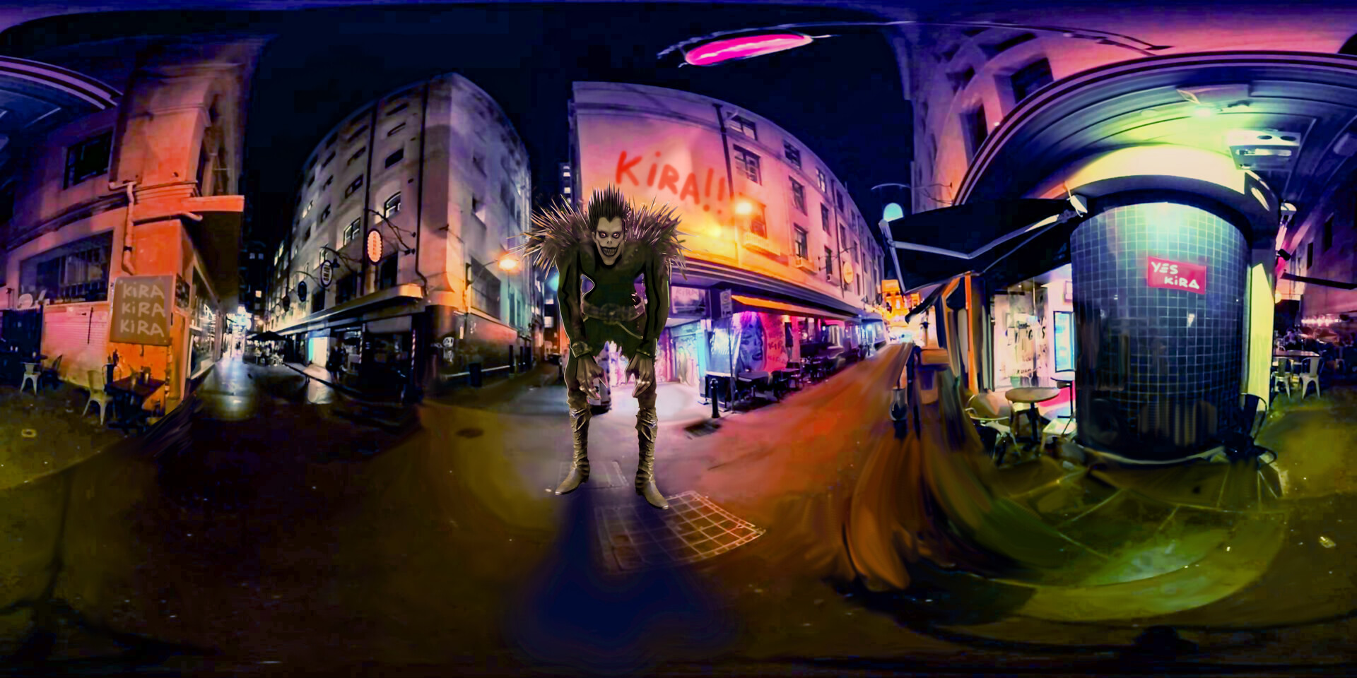 ArtStation - Death Note