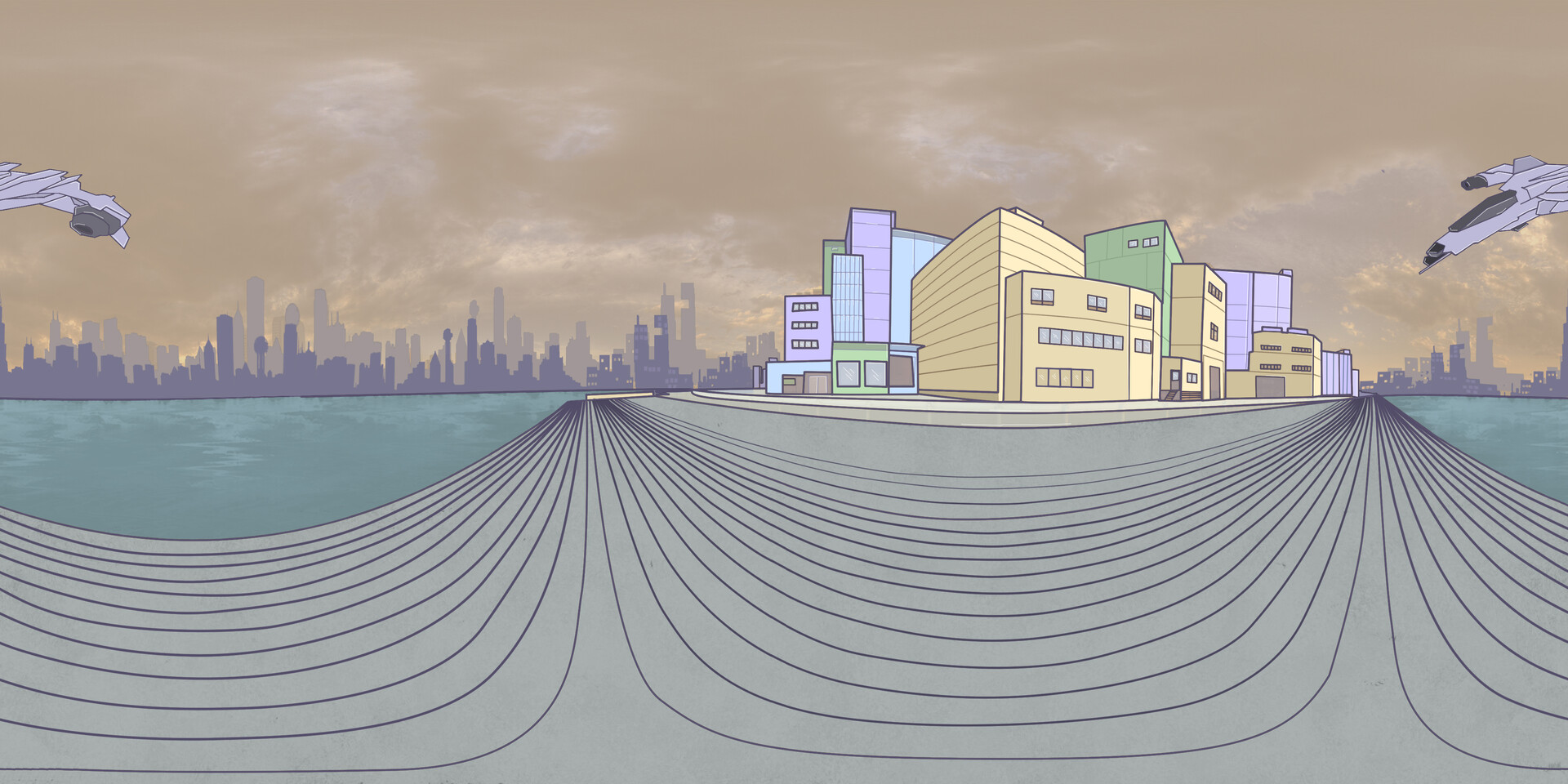 ArtStation - Imagen 360 Hazel Jimenez